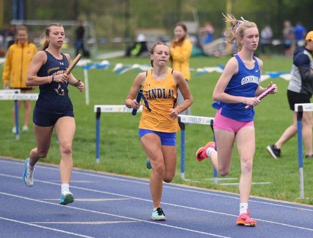 Findlay boys, girls aiming for high finishes at Cooper Tire Invite ...