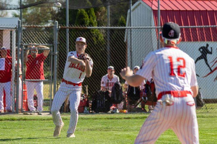 Findlay pitching posts fourth consecutive shutout win | The Courier ...