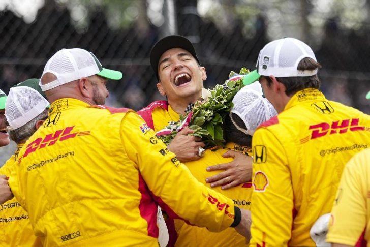 Palou makes history as 1st Spanish driver to win Indianapolis 500 | The ...