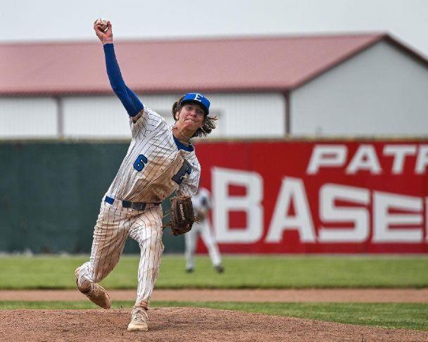 'That's something you kind of dream about as a pitcher' | The Courier ...