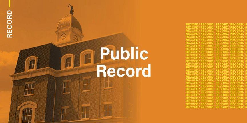 Public record | Review Times June 3-4