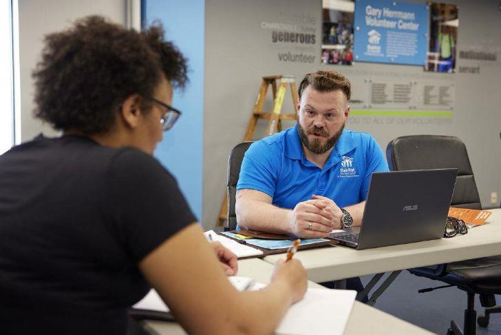 Building better lives for 25 years | The Courier Habitat for Humanity ...