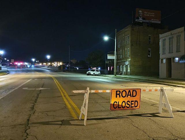 Fremont man struck, killed by train | The Courier Collision occurred ...