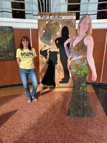 Local artist wins state fair art award | Review Times Second submission ...