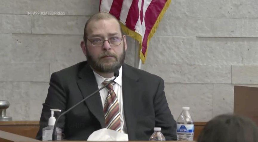 Ex-Columbus officer gets 15 years to life for murder | Review Times ...