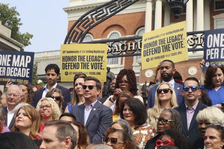 Ohio one of several states fighting congressional map battle | The ...