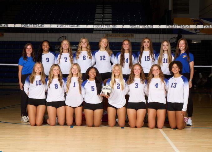 FHS volleyball coach Ruhlen want team to 'step up at any given moment ...