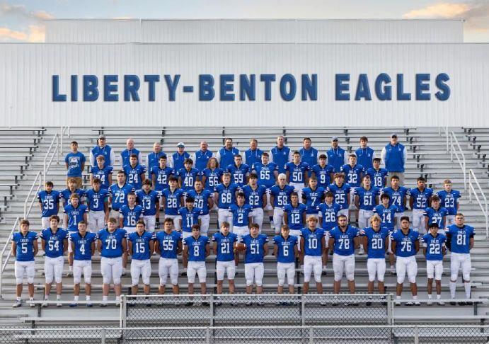 Liberty-Benton returns strong defense | The Courier Liberty-Benton ...