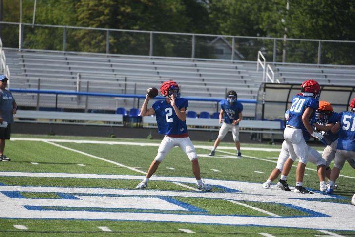 Big area matchups highlight Week 1 | The Courier High School football ...