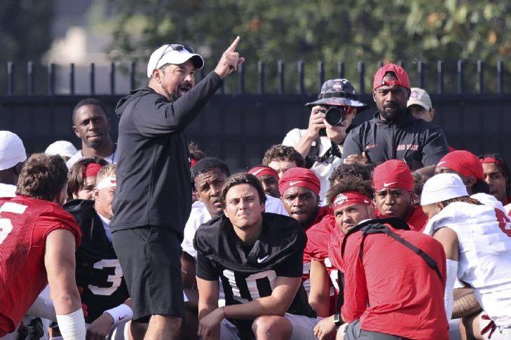 Osu In A Repeating State Of Mind The Courier Texas Ohio State Preview