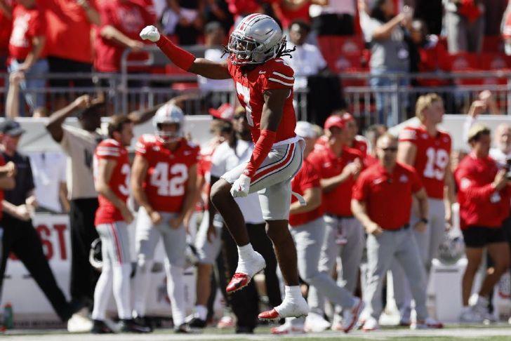 Defense dominates as Ohio State knocks off top-ranked Longhorns | The ...
