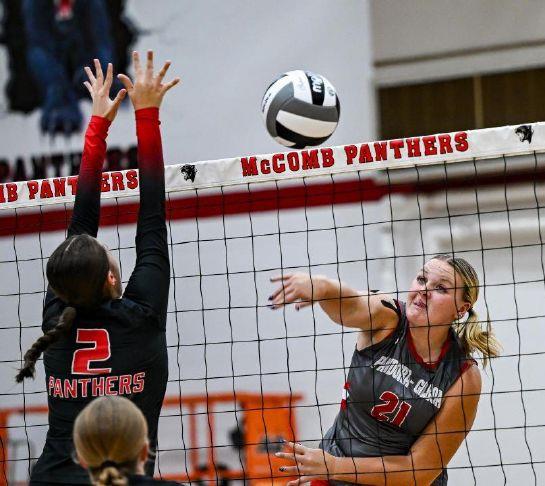 Leipsic, L-B post key BVC volleyball wins | The Courier Leipsic opened ...