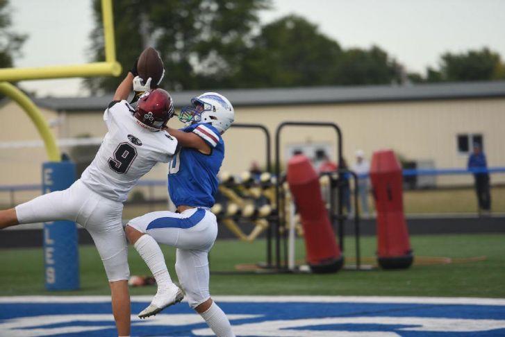 Liberty-Benton goes up big early, routs McComb | The Courier Barbara ...