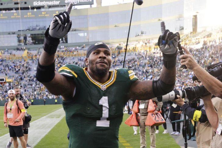 Packers' Micah Parsons compares Commanders' Dan Quinn to a father ...