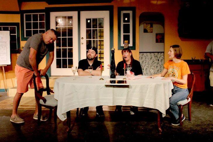 Fort Findlay Playhouse presents 'Cahoots!' | The Courier Running from ...