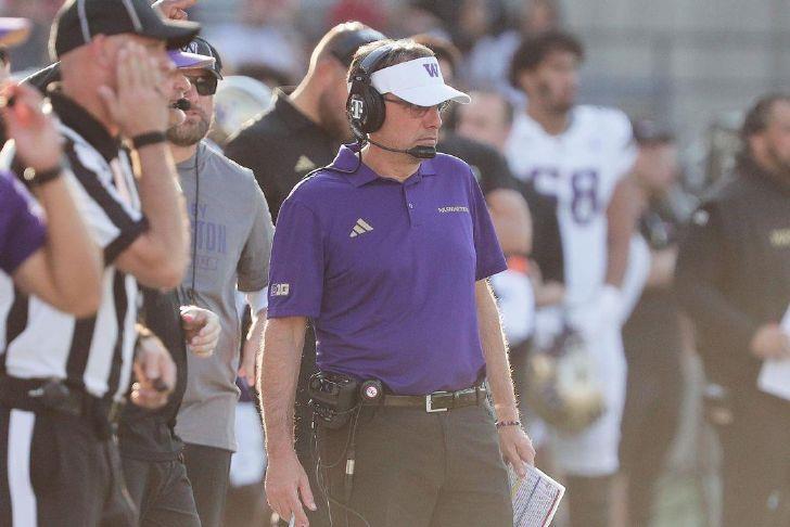 Ohio State will end Washington's home winning streak | The Courier Ohio ...