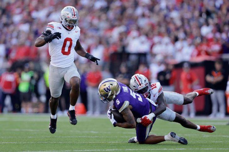 Buckeyes linebackers prove talent, versatility | The Courier Ohio State ...
