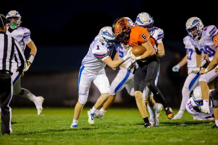Gerten throws for two touchdowns as Rockets rout Riverdale | The ...