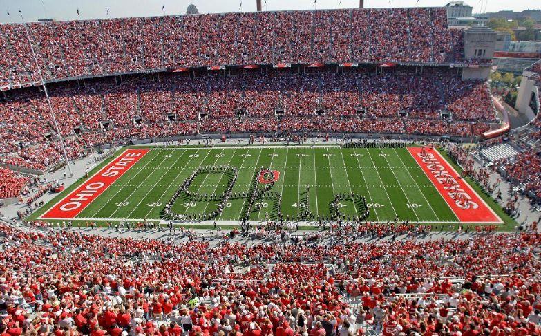 Script Ohio, dotting the i defines Ohio State and its band | The ...