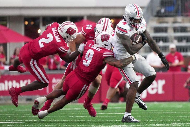 OSU will solve its Michigan problem | The Courier Ohio State/Michigan ...