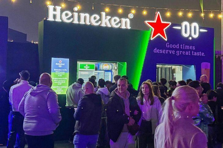 Saudi Arabia expands access to alcohol store for non-Muslim residents ...