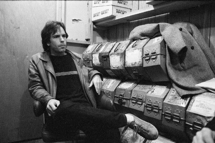 Weir was interesting on, off stage | The Courier Zach Baker music ...