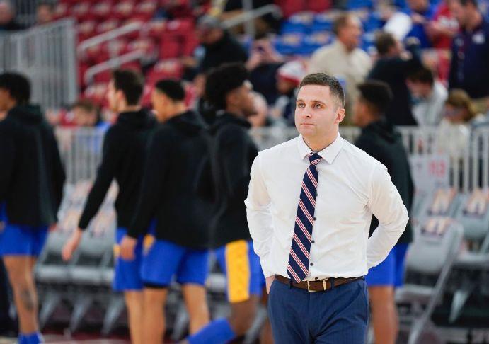 Langhurst stays busy with no March Madness | Sandusky Register Jimmy ...