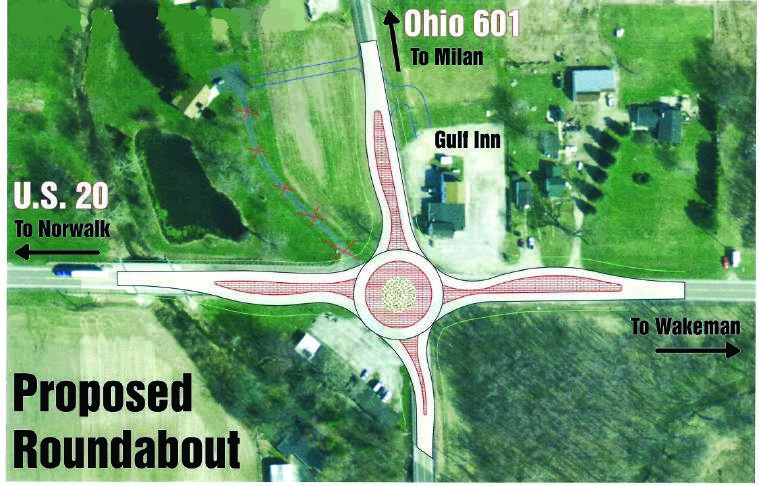 ODOT seeks comments on proposed roundabout project at the U.S. 20 and ...