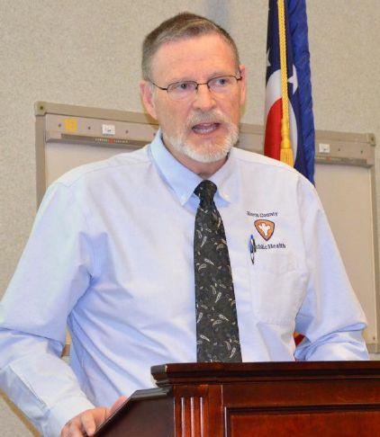 Huron County Public Health Commissioner hopes residents will consider ...