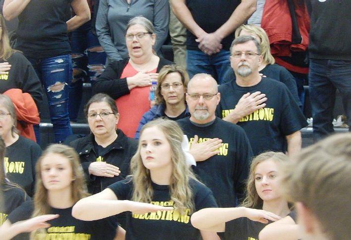 Don Beck Family Benefit Sunday | Norwalk Reflector Former Eagle ...