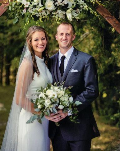 Wedding | Norwalk Reflector Brett R. Krupp and Regan K. Olvey are ...