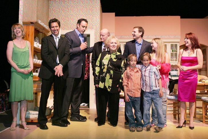 The cast of 'Everybody Loves Raymond' reunites for charity | Norwalk ...