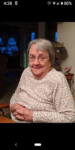 Nora B. Simons | Norwalk Reflector March 12, 1937 — December 1, 2020