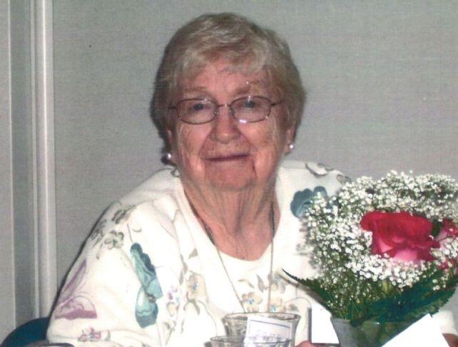 Mary Rose Widman | Norwalk Reflector March 1, 1927 - Dec. 5, 2020