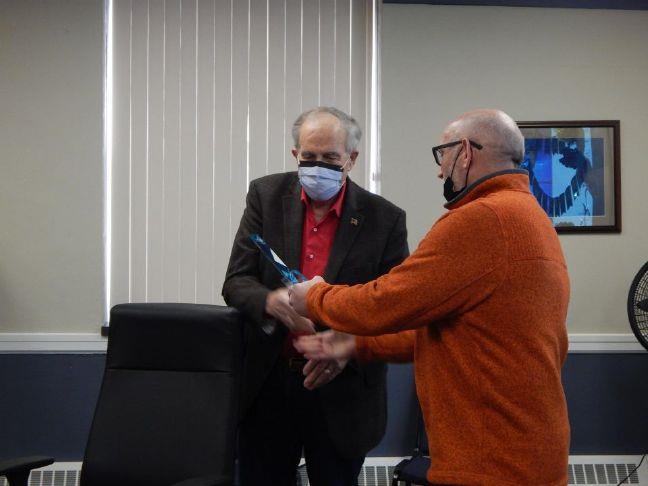 'He was a great asset' | Norwalk Reflector Ralph Fegley said he is ...