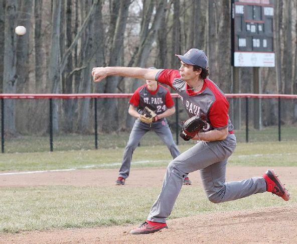 Aces at the top to lead St. Paul | Norwalk Reflector Head coach Aaron ...