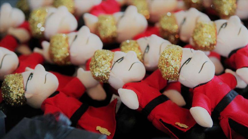 Max Berry Recognized at Ohio Wesleyan's 2020-2021 Golden Bishop Awards ...