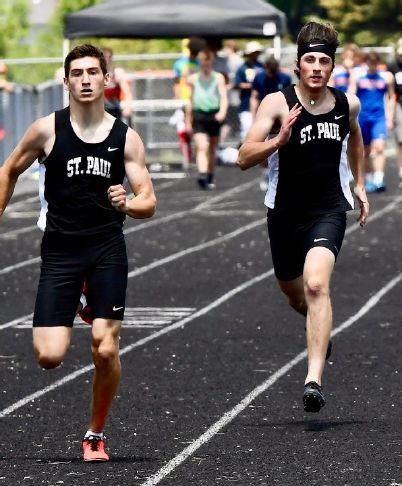 TRACK AND FIELD: St. Paul boys finish district runners-up | Norwalk ...