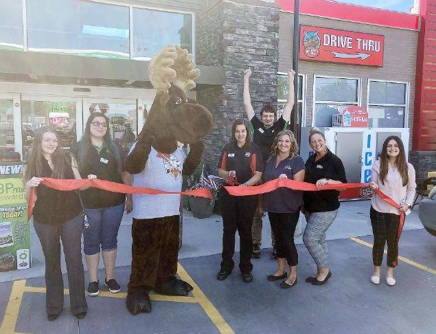 Mickey Mart holds its grand opening | Norwalk Reflector It is located ...