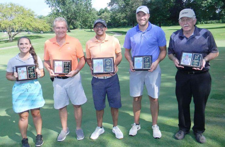 Local golfers take home titles at Eagle Creek | Norwalk Reflector Club ...