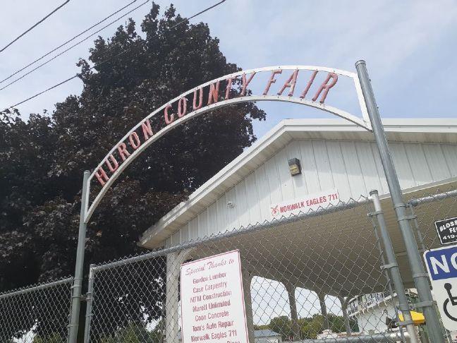 The Huron County Fair is on the doorstep. | Norwalk Reflector Fair ...