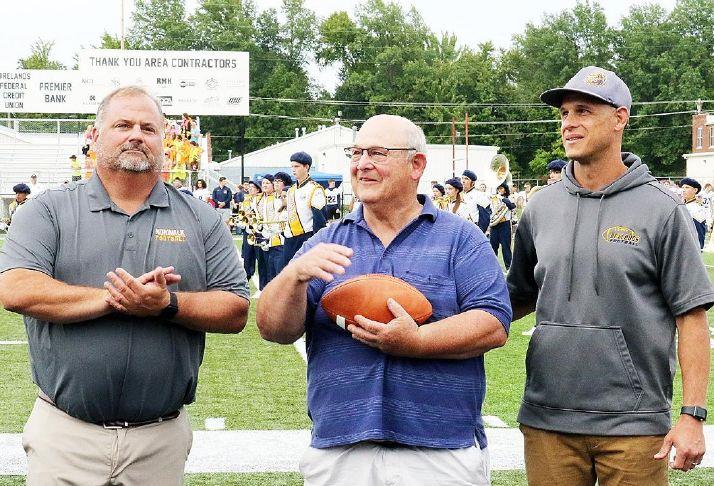 Perfect night for DeLuca family in Norwalk return | Norwalk Reflector ...