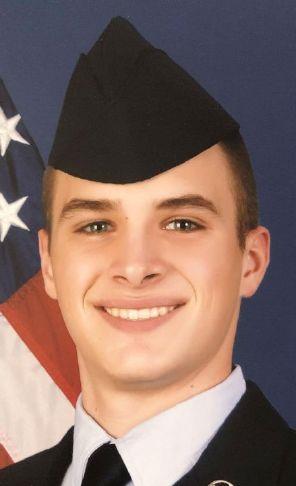 Lamoreaux graduates from basic military training | Norwalk Reflector He ...