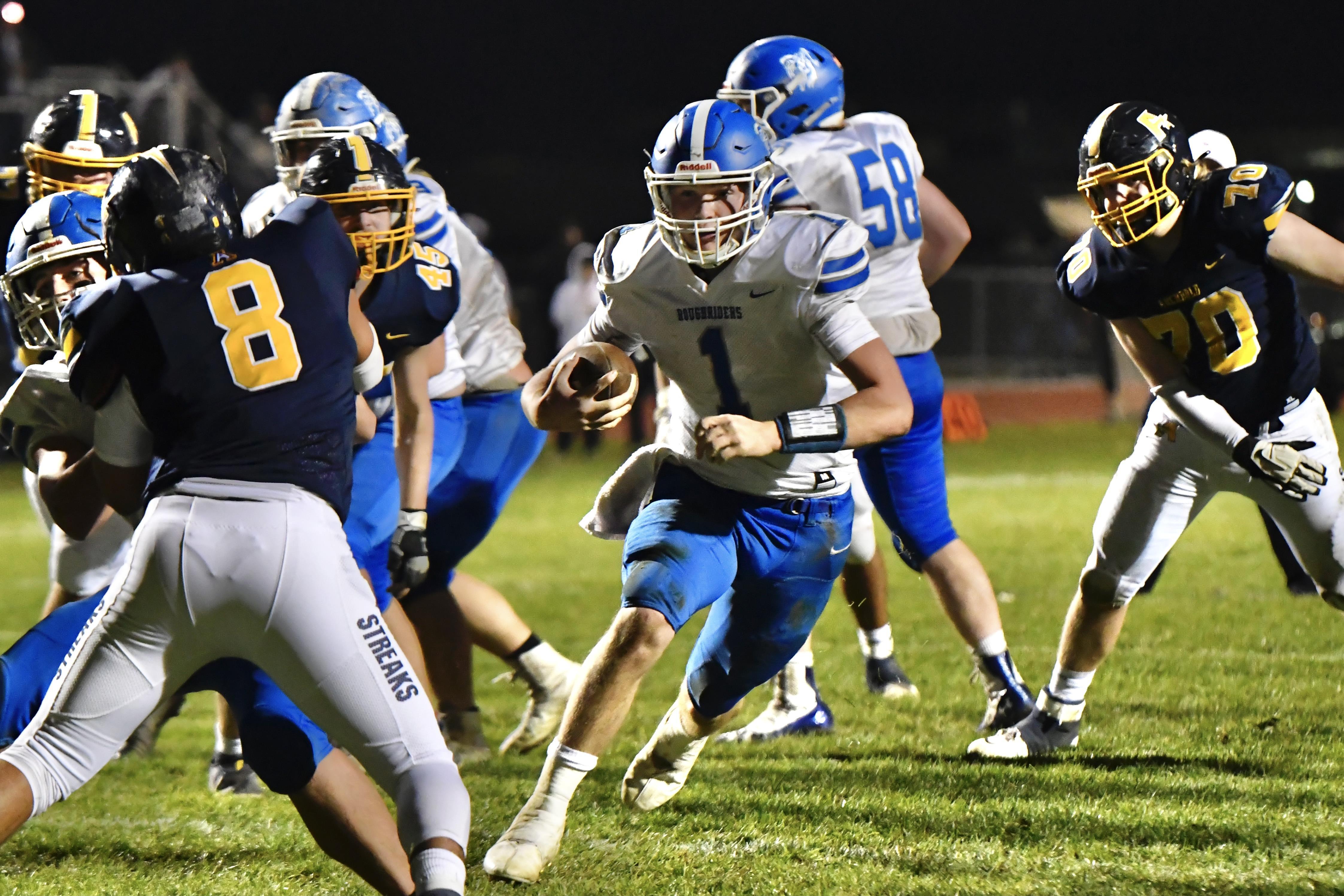 Archbold ends Western's season | Norwalk Reflector The AP poll champion ...