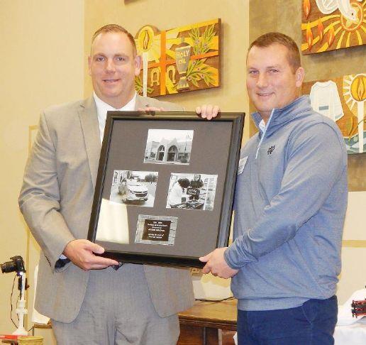 Firelands Auto Group wins Tradition of Service Award | Norwalk ...