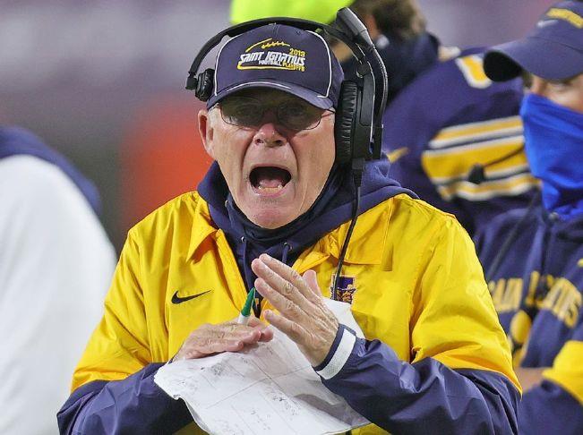 Chuck Kyle's legacy will last well beyond his coaching years at St ...