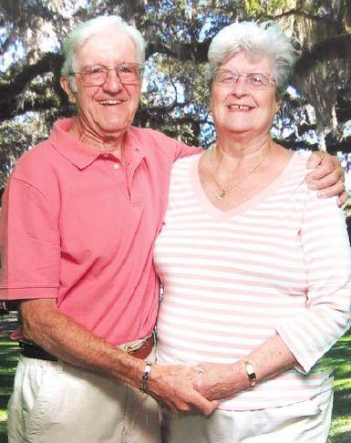 Malcolm and Joyce Pearce | Norwalk Reflector Anniversary