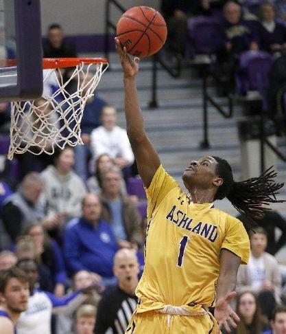 Haraway passes brother on AU scoring list | Norwalk Reflector Brandon ...