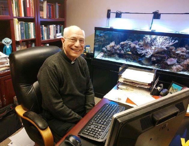 St. Paul pastor Monsignor Morman to retire | Norwalk Reflector Ken ...