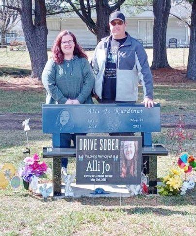 Alli Jo's life is not forgotten | Norwalk Reflector Signs to be handed ...